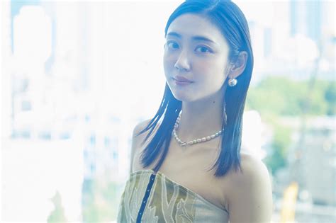 山谷花純 『らんまん』ゆう役や大河出演で注目の演技派：日経クロストレンド