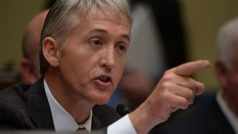 Benghazi Chair Trey Gowdy Explains Why Calling Witnesses Is A Charade