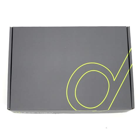 Tuck Top Color Printing Custom Design Recycled Sensor Packing Shipping