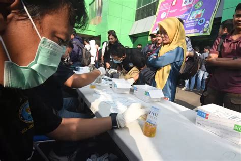 Peredaran Narkoba Mahasiswa Berasal Dari Kalangan Sesama Mahasiswa