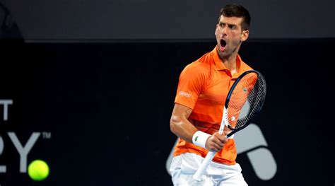 Djokovic Says Deportation Drama Paved Way To Success Tennis News