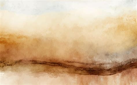 Vetor Abstrato Aquarela Vetor Premium
