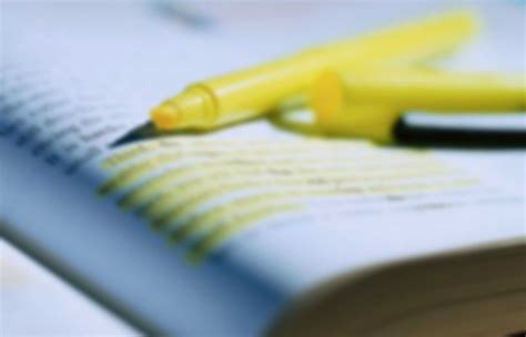 Notes Using Highlighters Pearltrees