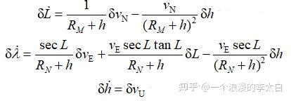 IMU GNSS紧组合导航一 知乎