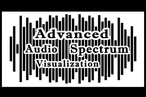 Advanced Audio Spectrum Visualization Audio Unity Asset Store