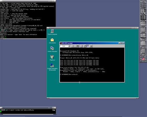Image Qemu Win98