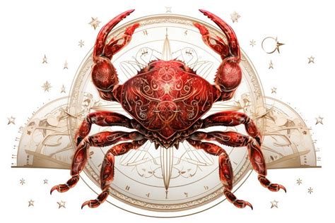 Cancer Seafood Animal Crab Ai Free Photo Illustration Rawpixel