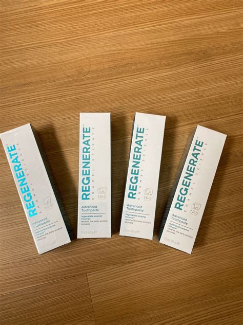 Regenerate Toothpaste Beauty And Personal Care Oral Care On Carousell