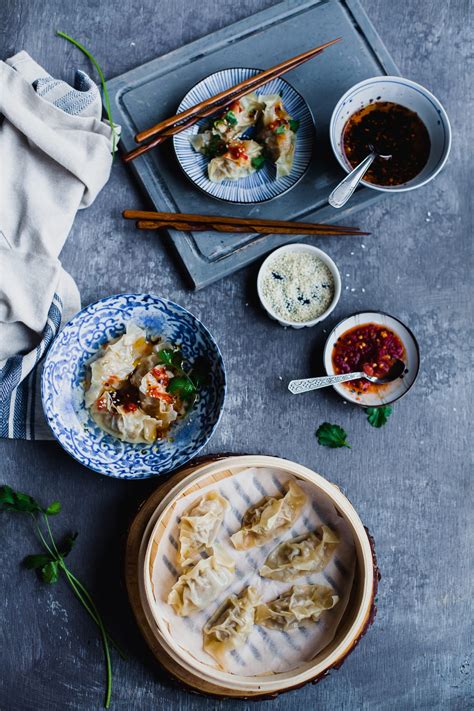 Chicken Momo Playful Cooking