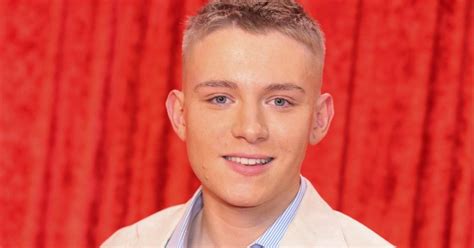 Paddy Bever Age Roles And Friendship With Corrie Co Star Cait Fitton Soaps Metro News