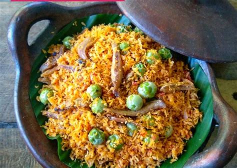 Resep Sambalado Samuik Api Oleh Linakuw Cookpad