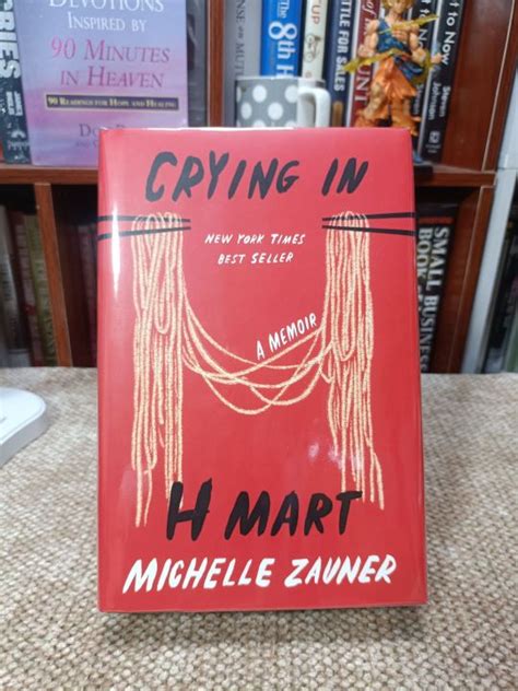 Crying In H Mart By Michelle Zauner Hardcover Lazada Ph