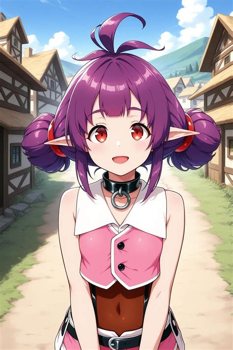 Best Sherryセリー Harem In The Labyrinth Of Another World Sdxl Lora Illustrious Models