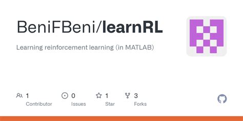 LearnRL MATLAB RL Flowchart Pdf At Master BeniFBeni LearnRL GitHub