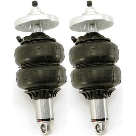 RideTech 12102401 HQ Series Front Shockwaves 67 70 Mustang