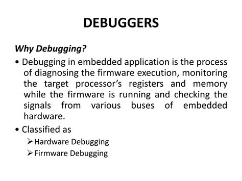 Disassembler Decompilerpptx Computing Technology And Computing