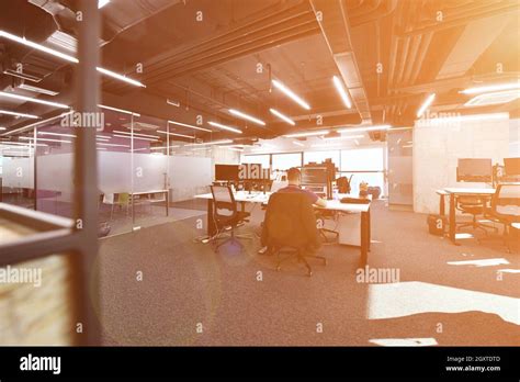 Software Developers Working Everyday Job Writing Programming Code At