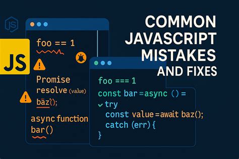 10 Javascript Concepts You Keep Using Wrong And How To Fix Them By