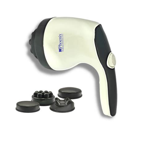 Personal Massager Sturdy Low Noise And Handheld Device Phs