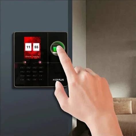 CP Plus CP VTA M1143 Biometric Access Control For Office Optical Sensor At 5200 Piece In