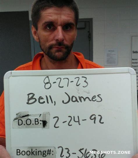 Bell James Christopher 08262023 Sebastian County Mugshots Zone