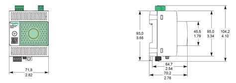 Schneider Electric Industrie Ecostruxure Panel Server Instructions