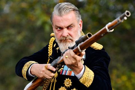 Actor Ray Stevenson Best Known For Roles In Thor Rrr And Star Wars