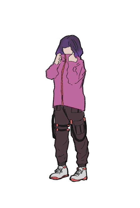 Artstation Techware Girl
