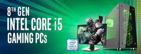 Best Intel Th Gen Core I Gaming Pcs Deals South Africa