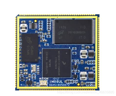 i mx6ull终结者硬件资源说明 imx6ul封装 csdn博客