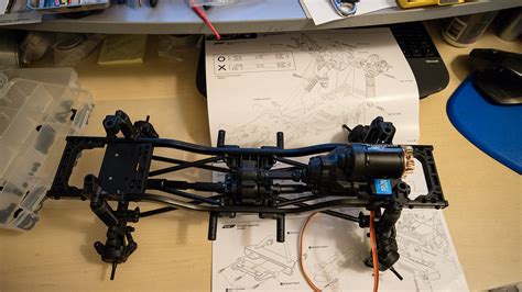 Sozes Mst Cfx W Build R C Tech Forums