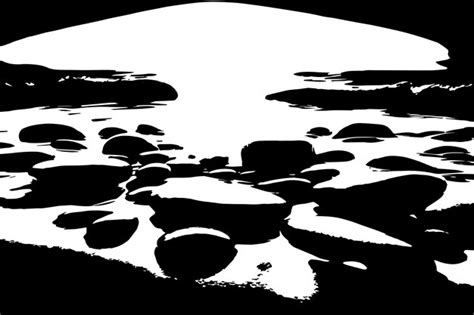 Premium Vector Dark Texture Vector Image