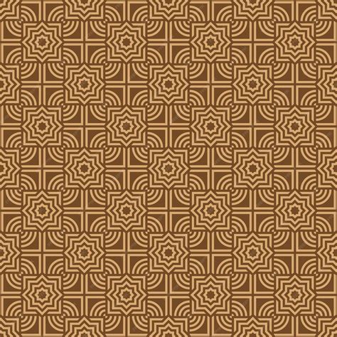 Premium Vector Abstract Seamless Geometric Pattern Seamless Vector Background