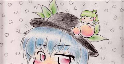 東方 どうしようもない僕に（ry カラー版 筐ヶ瀬 巻飴のイラスト Pixiv