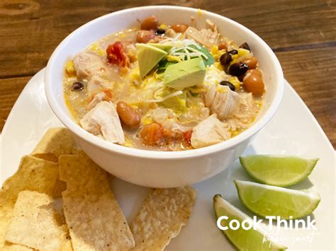 Applebees Chicken Tortilla Soup Copycat Recipe Cookthink