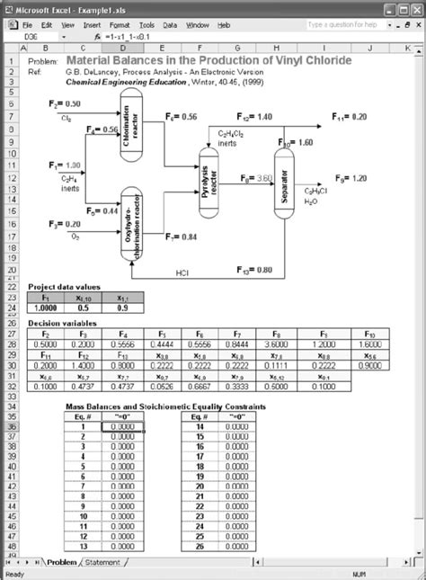 Do Chemical And Process Engineering Design Tasks Using Hysys By