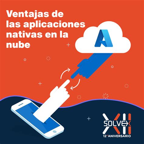 Las Aplicaciones Nativas De La Nube Solvex Dominicana