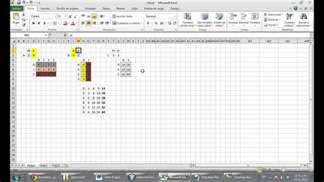 Ejercicio33 Java MultiplicaciÓn De Matrices Youtube
