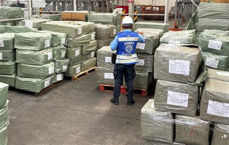 Decomisan mercadería valorada en 15 millones de lempiras en Puerto