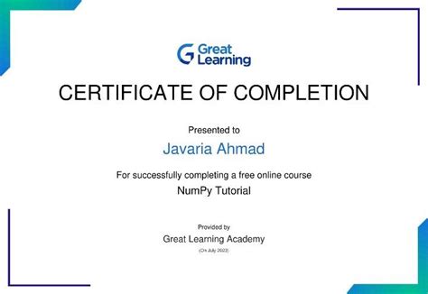 Acm Numpy Greatlearning Python Machinelearning Dataanalysis