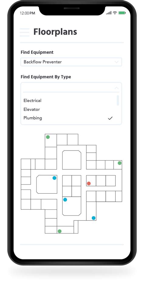 Interactive Asset Mapping Software Fmx