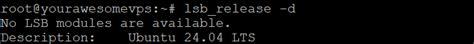 how to check your ubuntu version 3 simple methods