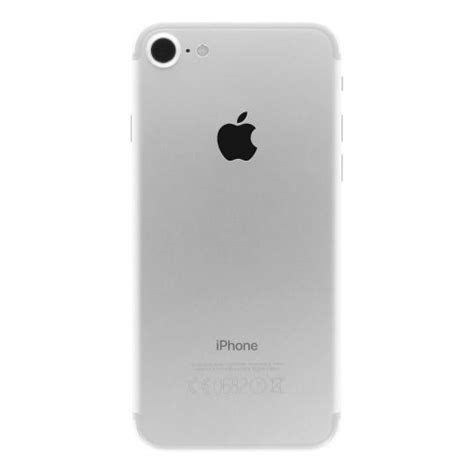 Apple IPhone GB Silber Asgoodasnew