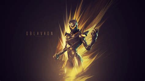 Fortnite Oblivion Wallpaper By Cre5po On Deviantart