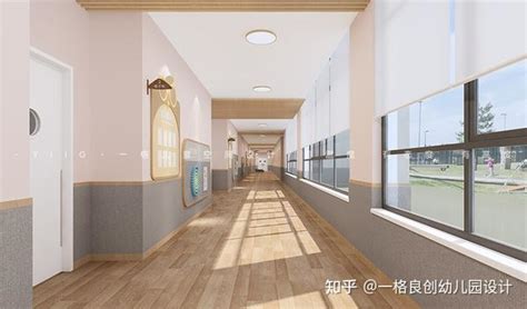 一格设计｜幼儿园设计要注意日照 知乎