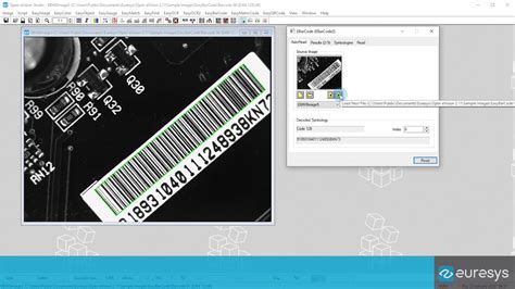 Reading Bar Codes V130et Youtube