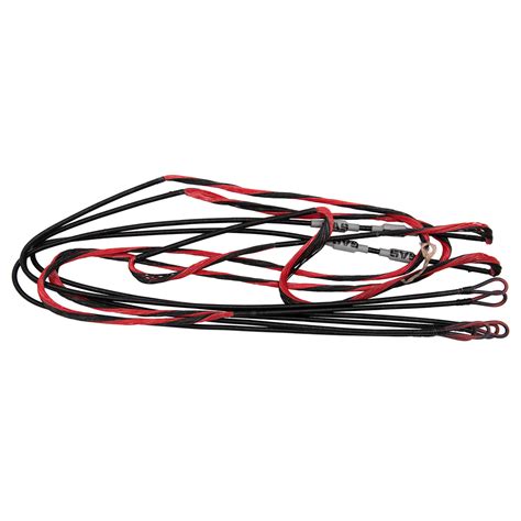 Archery Equipment | GAS High Octane String and Cable Set Blackout PSE Evolve 35