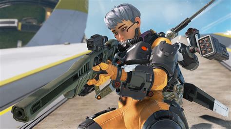 Best Response Curve Settings For Apex Legends