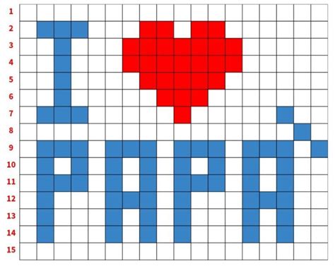 Coding Unplugged E Pixel Art La Scheda Della Maschera Di Carnevale