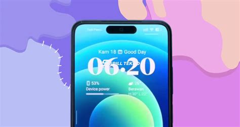 Cara Ganti Ikon Baterai Di HyperOS Agar Mirip IPhone Spilltekno